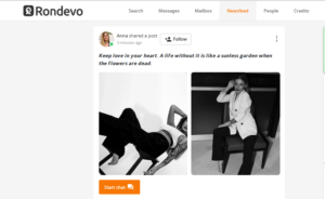 Rondevo.com review 2022: what are the benefits of this dating site ...